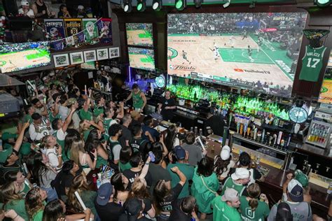 Nba》戰況無懸念！？塞爾提克和獨行俠總冠軍系列賽收視數據慘兮兮