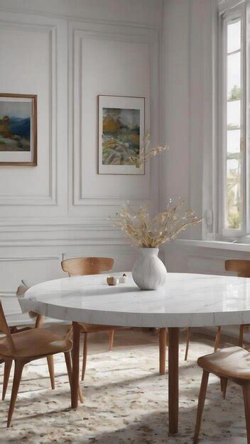 Premium Photo White Table Texture