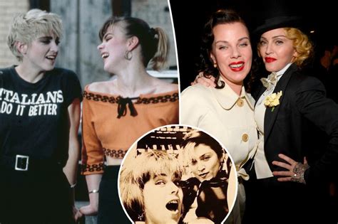 Madonnas Longtime Pal Debi Mazar Gives Health Update On Singer
