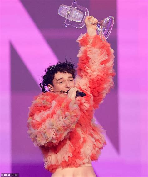 Switzerland Triumphs At The Most Political Eurovision Ever Nemo Wins