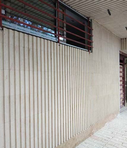آجر نما کرکره ای سفید، کرکره ای مشکی 5 2×31×5 3