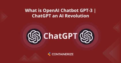 Openai Chatbot GPT 3 چیست chatgpt یک انقلاب AI