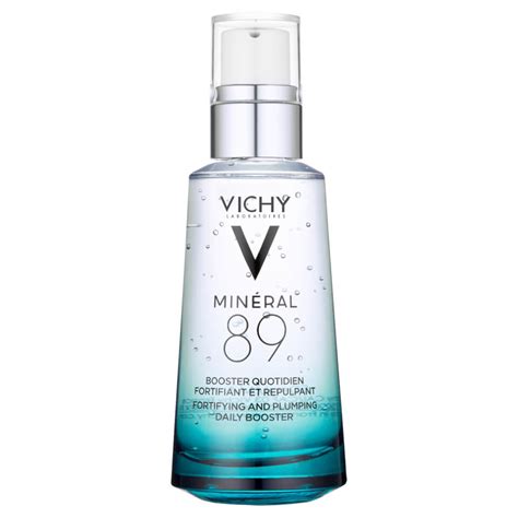 Vichy Mineral 89 Serum 50ml | Free Shipping | Lookfantastic
