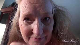 Auntjudys Your Busty Yo Gilf Stepmom Maggie Jacks You Off Sucks