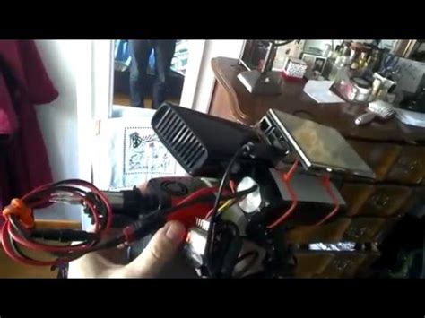 Raspberry Pi Wireless Freenect Kinect Demo YouTube