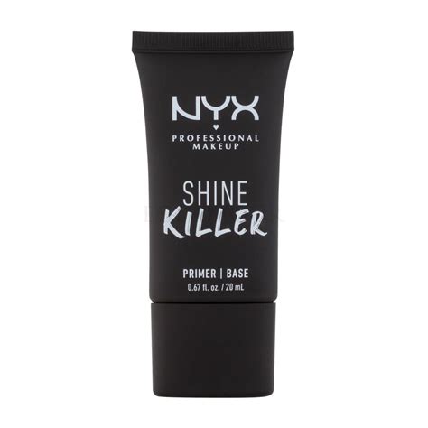 Nyx Professional Makeup Shine Killer Mattifying Primer Bazy Pod Makijaż