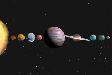 The Universe And The Solar System Diagram Quizlet