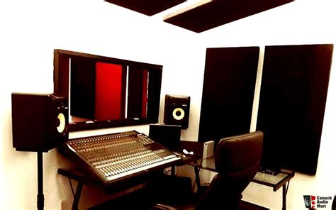 Sound Absorption Acoustical Panels Photo 2058379 Canuck Audio Mart