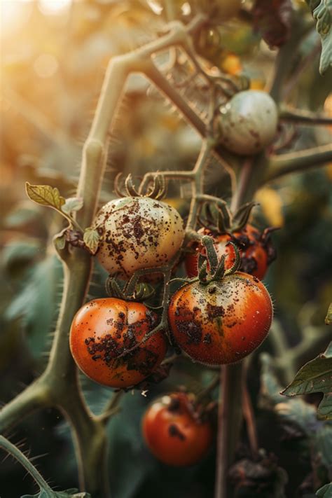 Beat The Blight Common Fungal Diseases Of Tomatoes