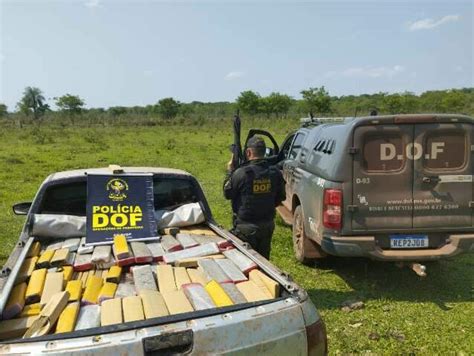 Carro Furtado Em Mg é Localizado Abandonado Em Ms Com R 1 Milhão Em