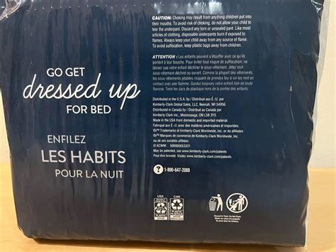 Xl Goodnites Adult Diaper Abdl Health And Nutrition Assistive