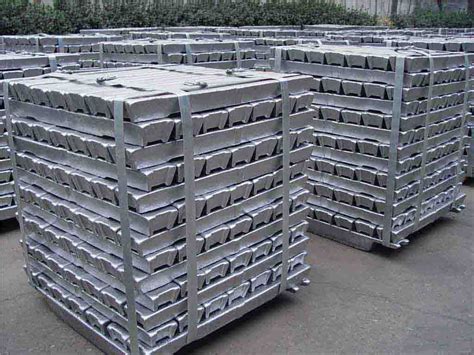 China Experiences 50 Inflation In Unwrought Aluminium Alloy Imports