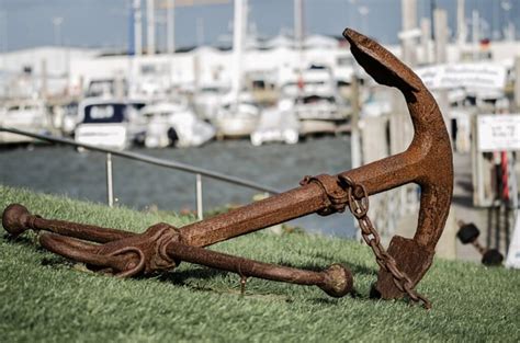 The Anchor A Timeless Symbol Of Stability And Strength Symbol Sage