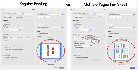 How To Print Half Page Posters From A PDF Easily Fishyrobb