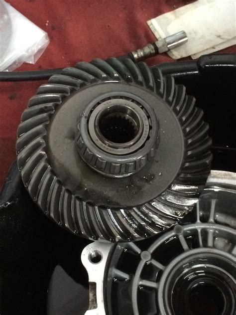 2013 Xmr 1000 Rear Diff Help Can Am Atv Forum