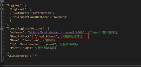 Net Consul