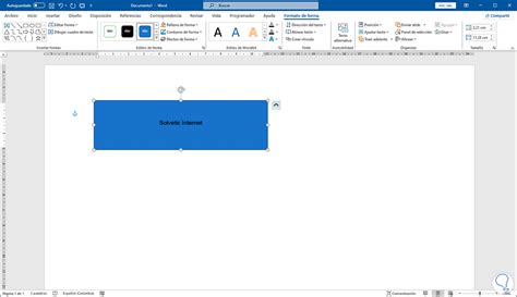 Cómo Poner TEXTO VERTICAL en Word Solvetic
