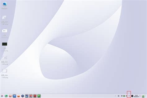 deepin V beta一般有空集成测试DDE任务栏任务栏的快捷面板图标为灰色并比周围插件图标小一点 Issue linuxdeepin