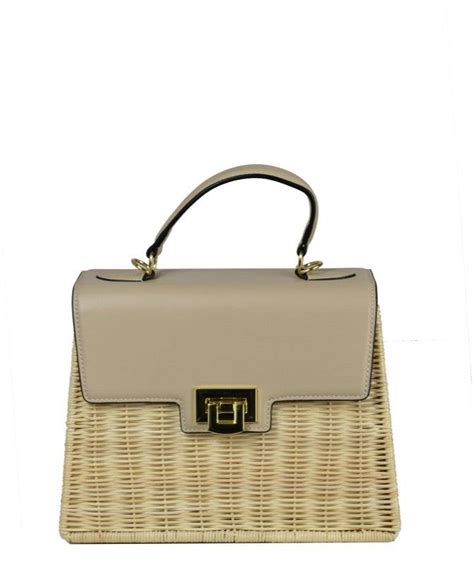 Anita Classic Bag Alinari Firenze