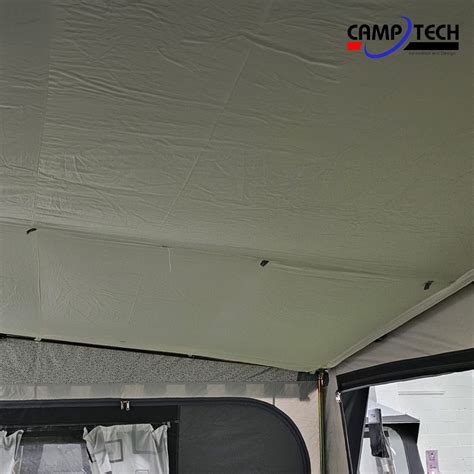 Camptech Windsor Roof Liner Golden Castle