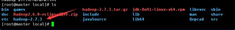 大数据课程实验总结（四） Hadoop 273的安装和配置hadoop 273zip Csdn博客