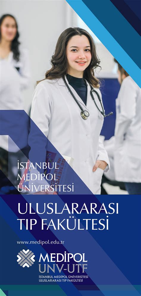 Tanıtım Broşürleri Medipol Üniversitesi
