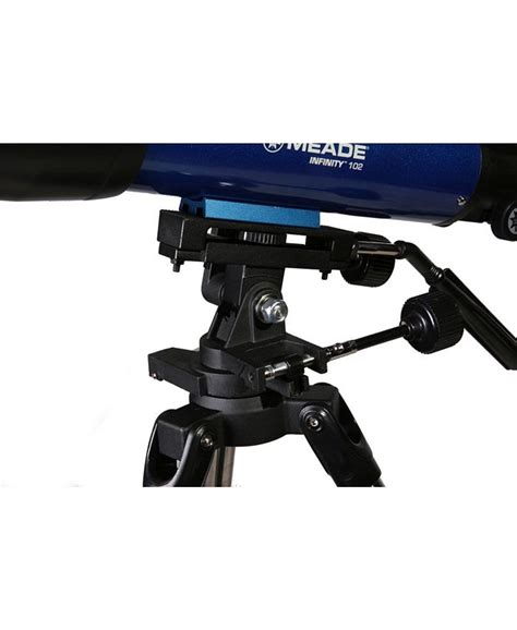 Meade Infinity 102 Refractor Telescope Macys