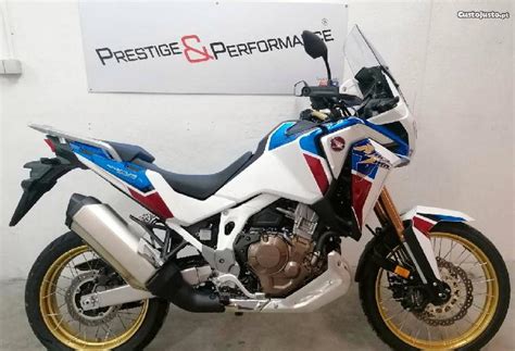 Honda Africa Twin Adventure Sport 【 AnÚncio Julho 】 Clasf