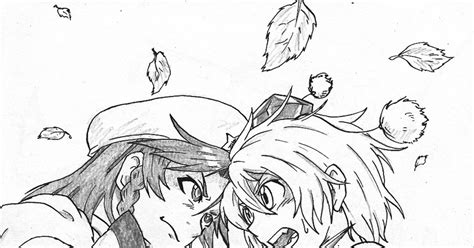紅美鈴 毎日東方長月十二 So Menのマンガ 寄せ集め 毎日東方 トンファー真空飛び膝蹴り Pixiv