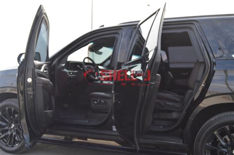 Armored Cadillac Escalade Shell Armored Vehicles