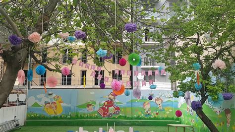 წვეულების გაფორმება დეკორაციები Youtube