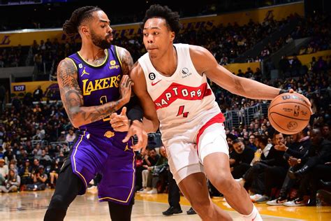 Preview Toronto Raptors At Los Angeles Lakers — Tv Info Start Time