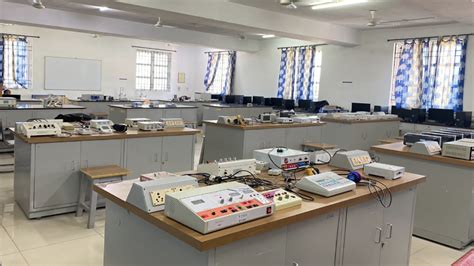 Top Biomedical Engineering College In Pondicherry Smvec