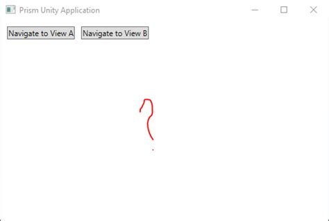 How To Load Default View In Prism WPF C Stack Overflow