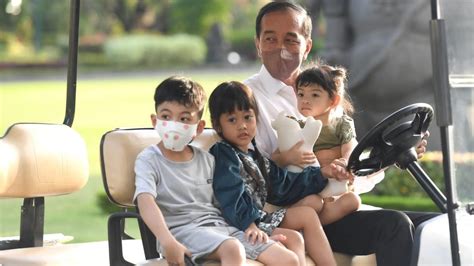 Begini Cara Jokowi Hingga Prabowo Habiskan Momen Libur Lebaran News Liputan