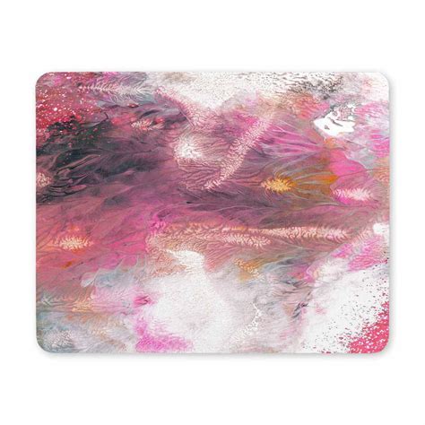 Mousepad Marble Mouse Pad Premium Textured Small Mouse Mat With Waterproof Non Slip Rubber