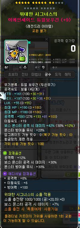 메이플스토리 인벤 선배님들의 조언이필요합니다 메이플스토리 인벤 질문과 답변 게시판