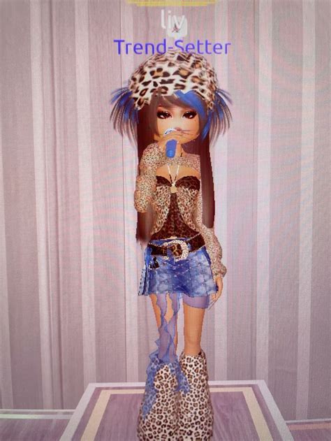 Dress To Impress Y2k Singer Dress To Impress Dress Singer