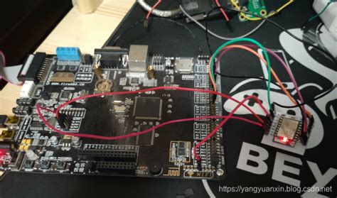 Esp8266固件sdk开发初体验 让esp8266打印helloworld基于安信可esp 07bruceyang的嵌入式之旅 Csdn博客esp8266固件开发