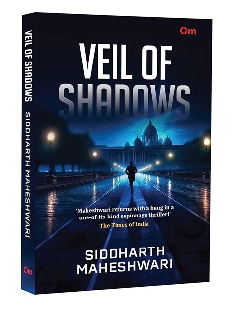 Veil Of Shadows Siddharth Maheshwari Books
