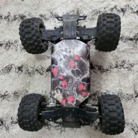 RC Proline ProMt MT 4X4 Monster Truck Ready To Run RTR Hobbies Toys Toys Games On Carousell