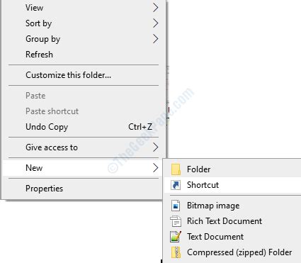 Command Prompt That Opens To A Specific Folder Location In Windows