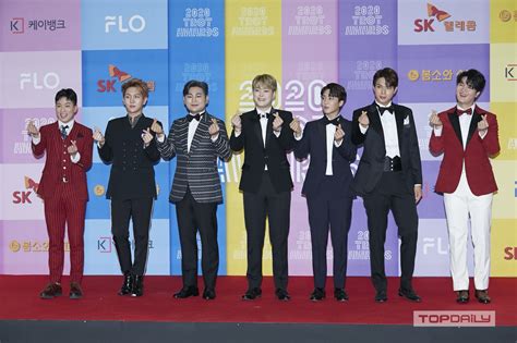 트롯 어워즈 7인의 트롯맨