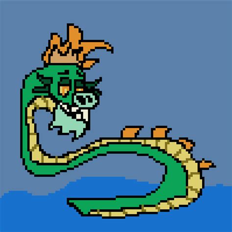 Finley The Sea Serpent Redesign Fandom