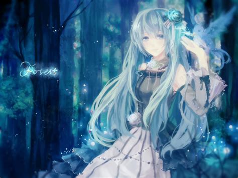 Hatsune Miku VOCALOID Image By Matchach 1738236 Zerochan Anime