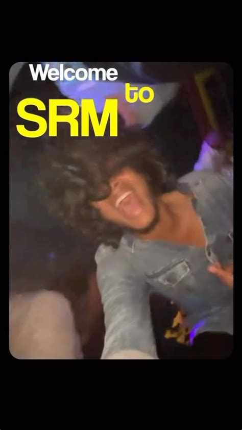 𝐒𝐑𝐌 𝐕𝐄𝐂🥀 Srm Vec Instagram Photos And Videos