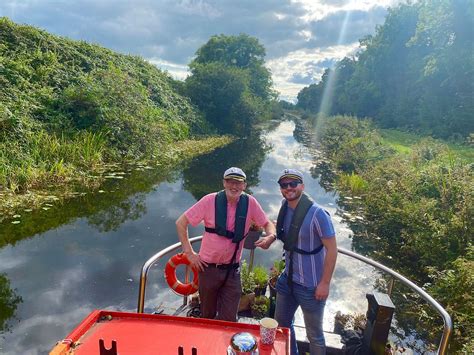 Royal Canal Boat Trips Kilcock All You Need To Know Before You Go