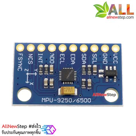 Mpu 9250 Mpu 9250 Mpu9250 Original Chip 9 Axis Attitude Gyroacceleratormagnetometer Sensor