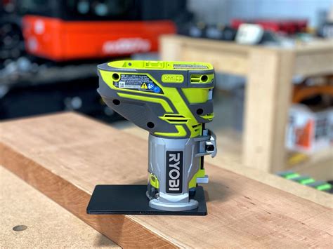 Ryobi Router Extended Base Plate Ryobi P Etsy