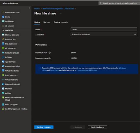 Optimizing Azure Files Real Time Use Cases And Best Practices